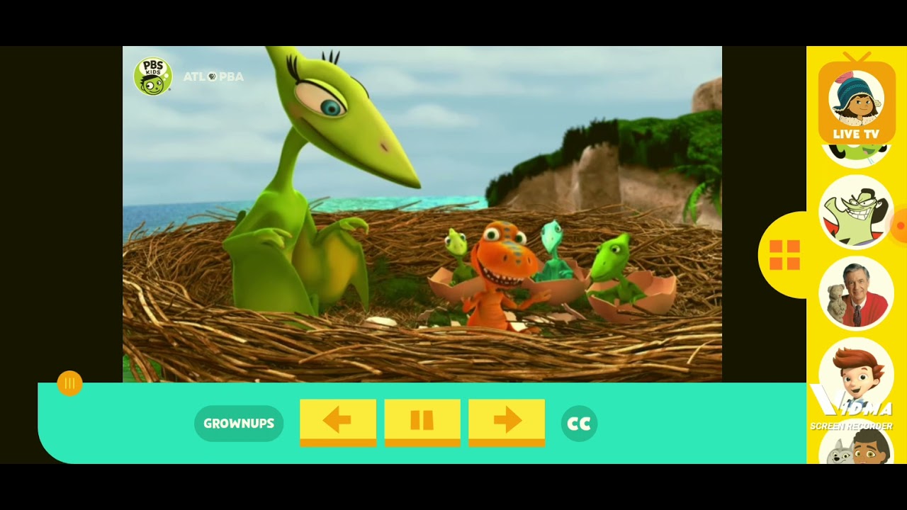 PBS PBSKIDS app - YouTube
