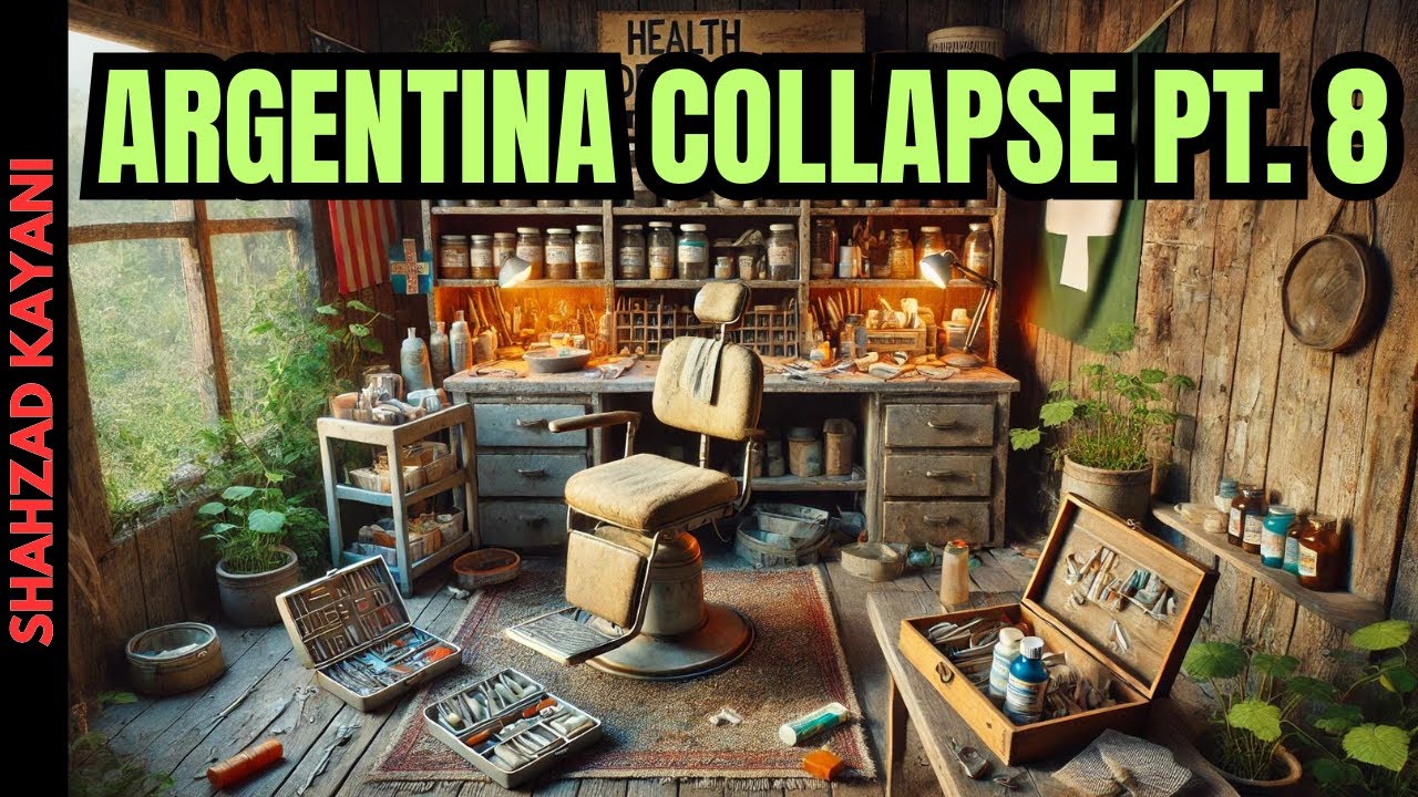 Surviving Argentina's Economic Collapse - Pt. 8 - Health, Dentists ...
