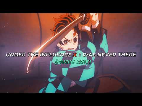 under the influence x i was never there - chris brown & the weeknd ...