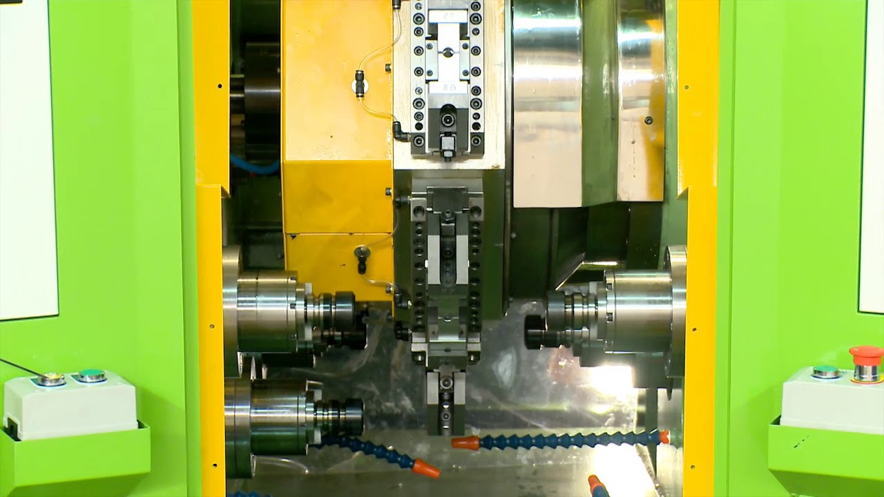 Macod Transfer Machine - YouTube