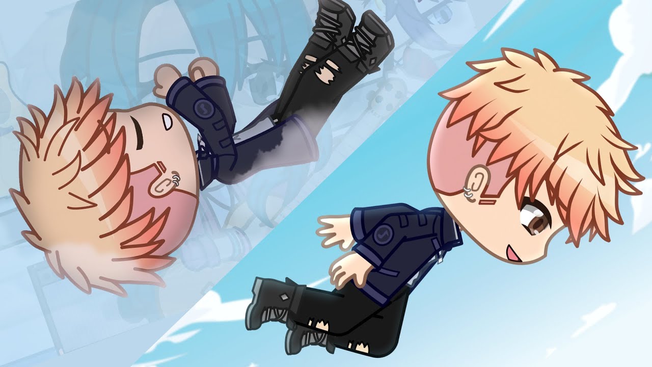 Loved With Your Love GCMV | One Year Animation Improvement - YouTube