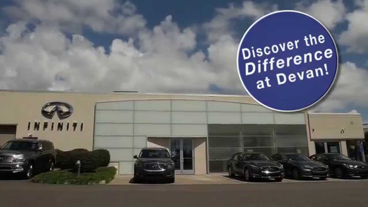 Devan Infiniti Oct15 1 - YouTube