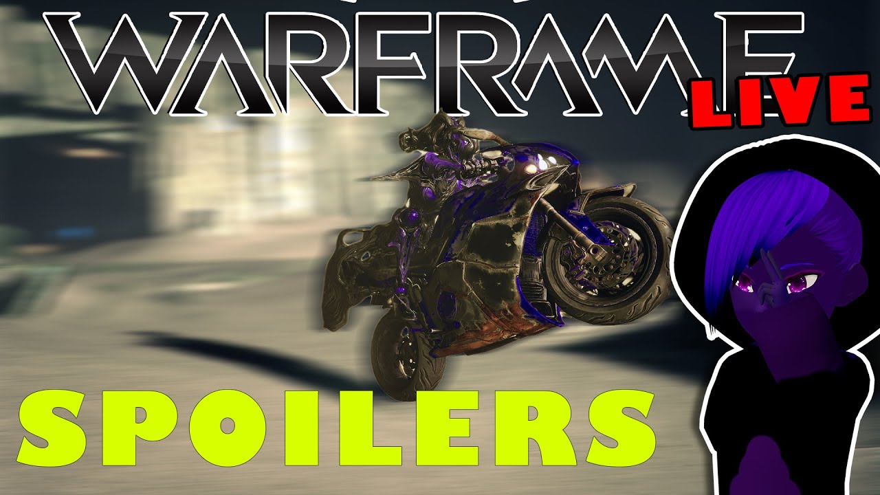 {Vtuber} 🔴 ( #SPOILERS!) Warframe 1999 moving ever so closer to the Hex ...