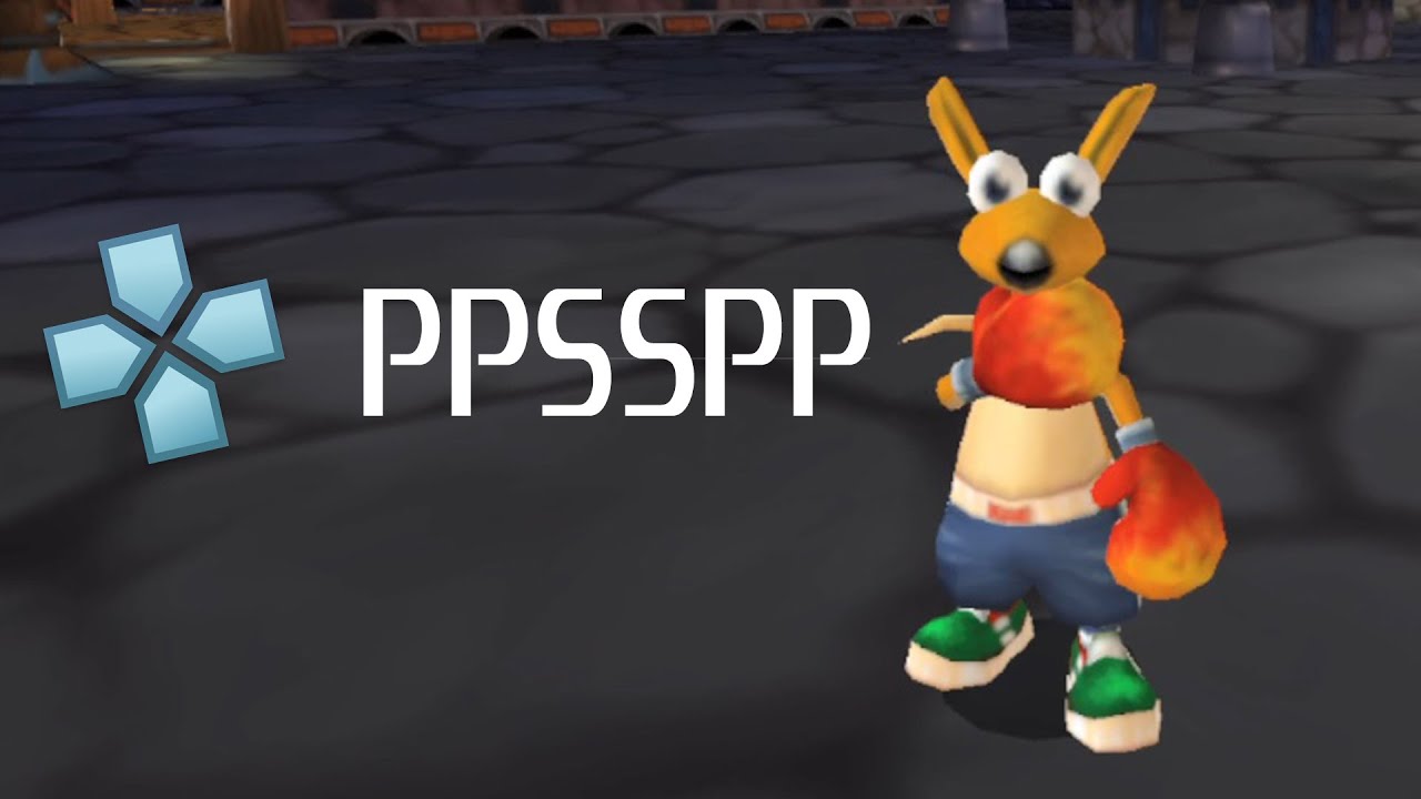 Kao Challengers PSP part 1 - YouTube