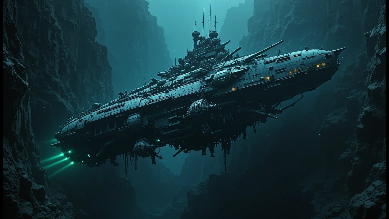 Humanity’s Armada Arrives—The Galaxy Will Never Forget This Battle ...