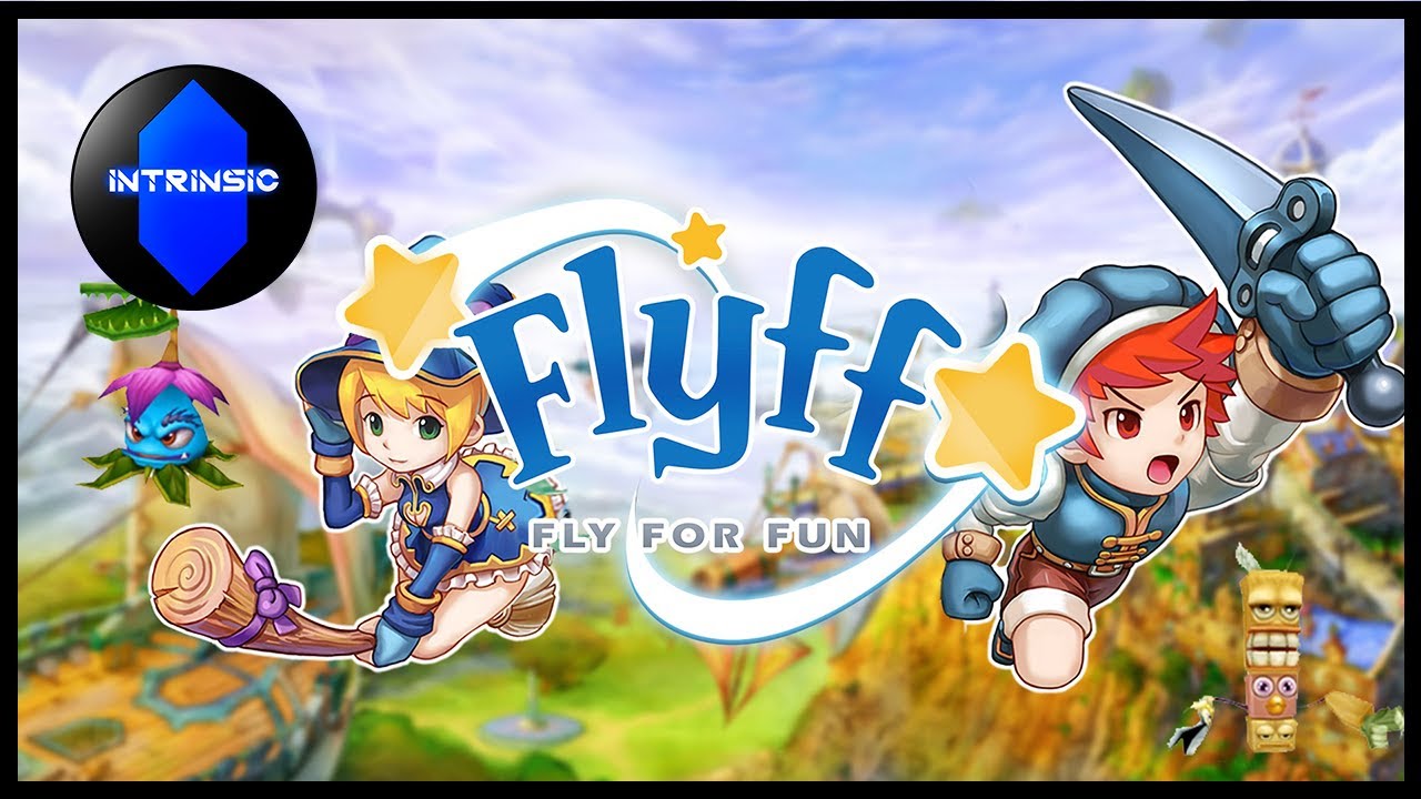 { Flyff } Revisiting an Old School MMORPG - YouTube