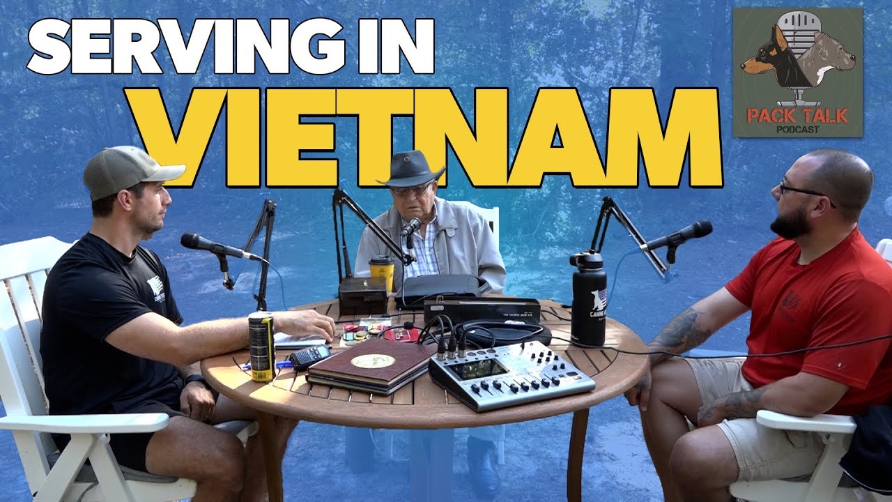 Vietnam River Division 554 with Chief Warrant Officer Roger Wright, USN ...