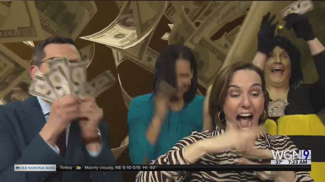 WGN anchors win the lottery in new telenovela 'Noticias de mi Corazon ...