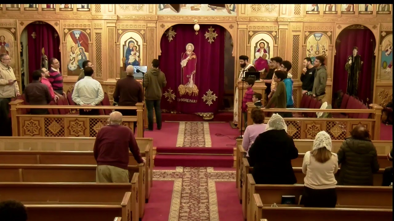 St Moses & Anba Abraam Coptic Orthodox Church - YouTube