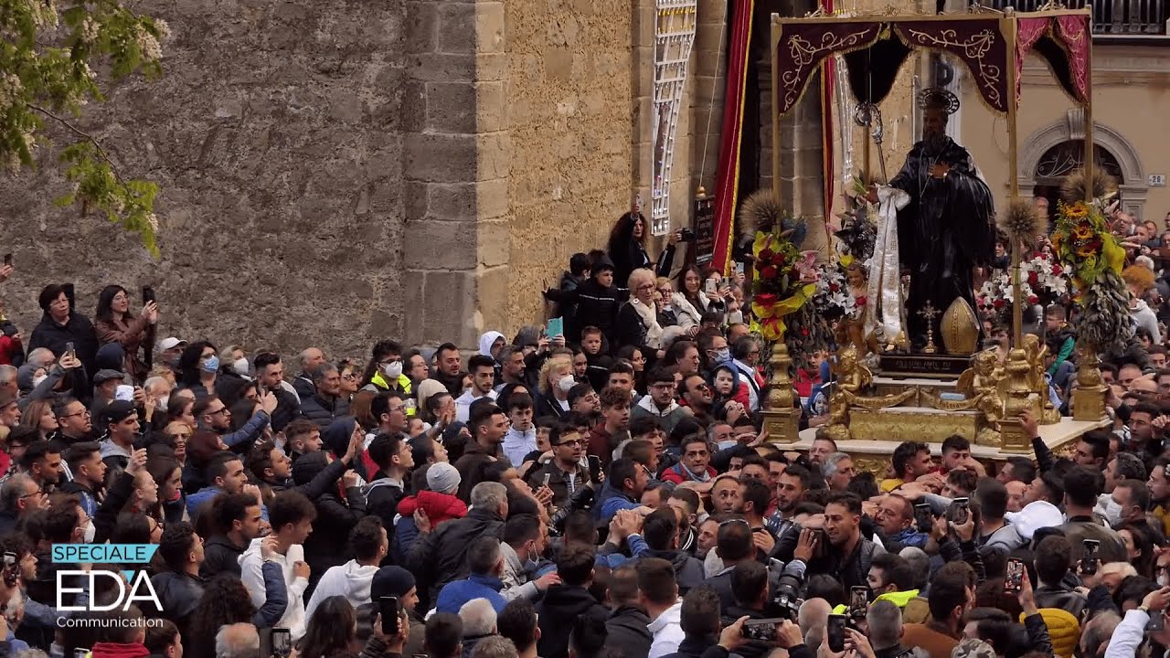 FESTA DI SAN CONO (CT) - SPECIALE EDA COMMUNICATION - YouTube