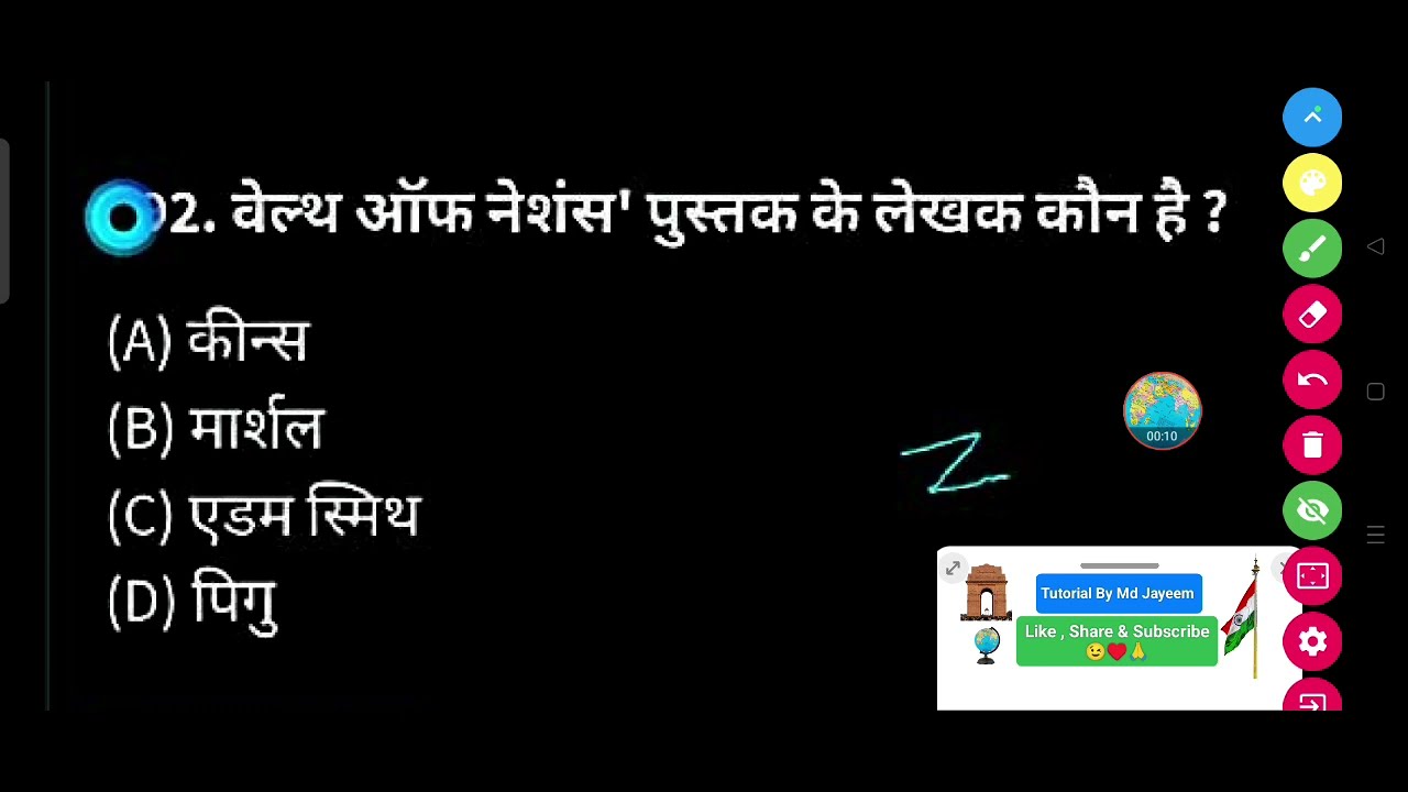 वेल्थ ऑफ नेशंस पुस्तक के लेखक कौन है The Wealth Of Nations Ke