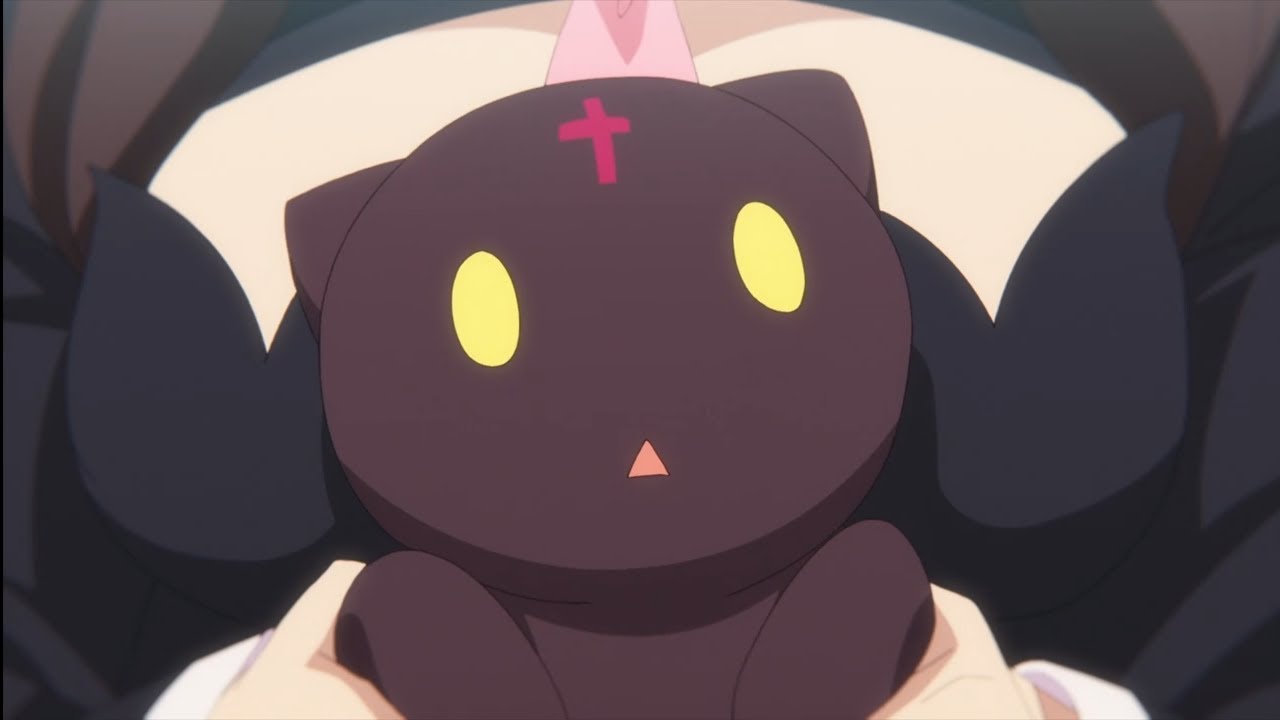 chomusuke moments ep 7 Konosuba: An Explosion on This Wonderful World ...