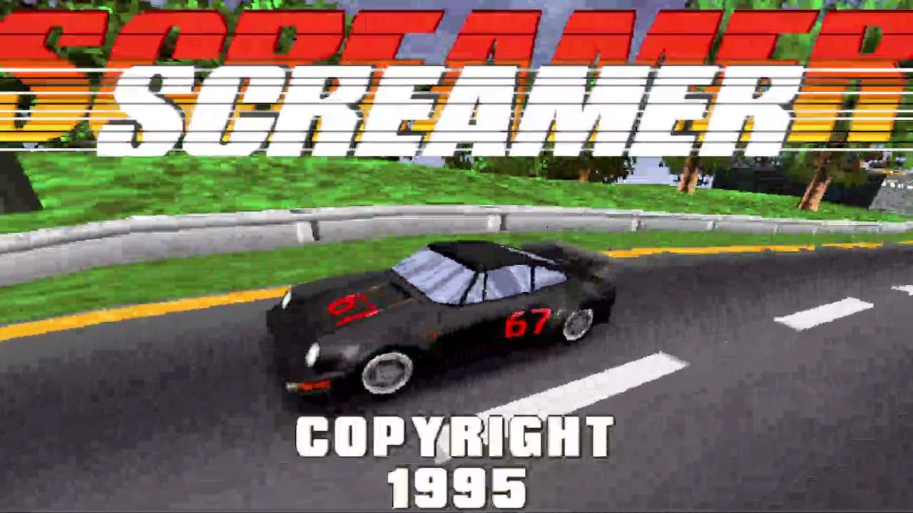 Screamer 1995 Trailer | Screen Loading 1| - YouTube