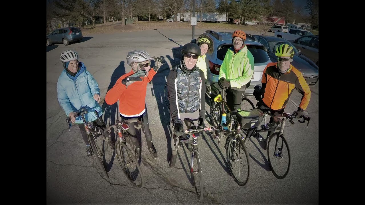 16 miles to a 24 mile ride... - YouTube