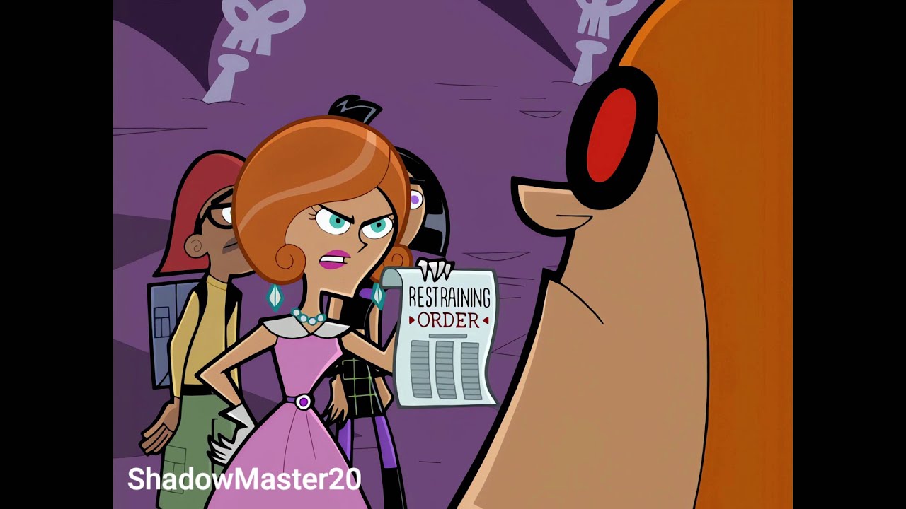 Danny Fenton Family