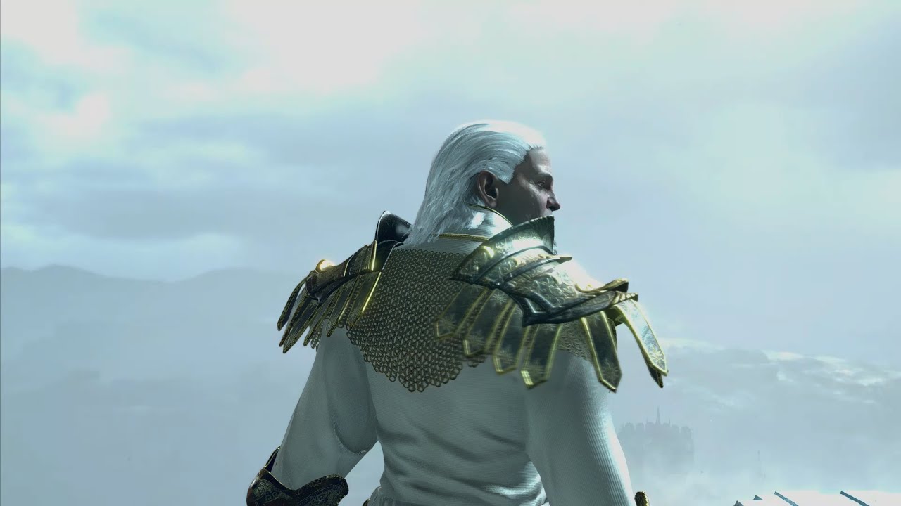 Demon's Souls (PS5) - Old King Allant Intro (Cutscene) - YouTube