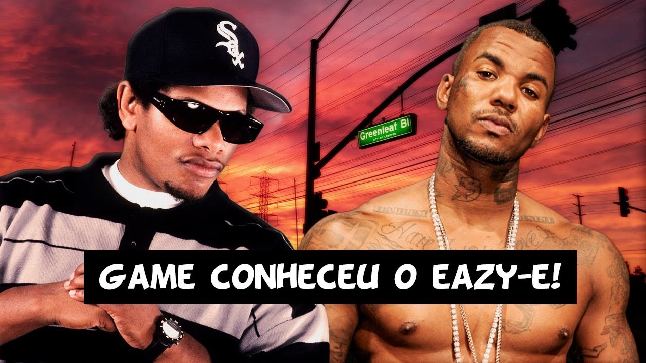 The Game fala como foi conhecer o Eazy-E [Legendado] - YouTube
