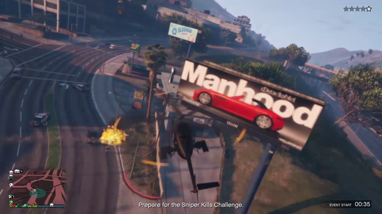 GTA Online - How to Deal with Griefers (Montage) - YouTube