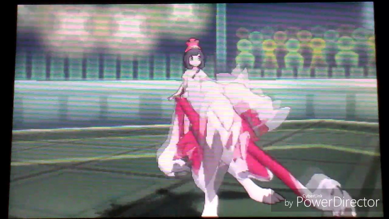 Pokemon moon (emo dog takes out other team) - YouTube