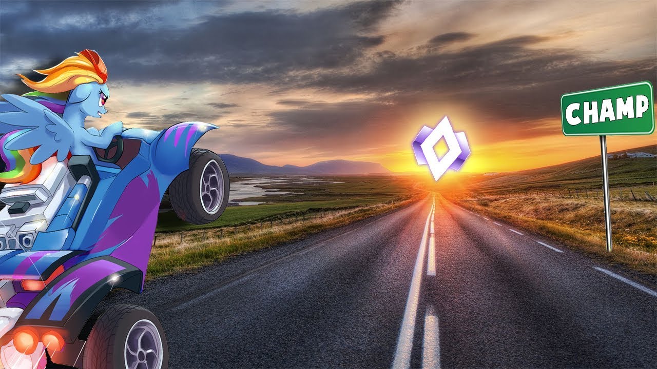 Jay Plays Rocket League - Diamond 3 with Grand Champ Mechanics Kappa ...