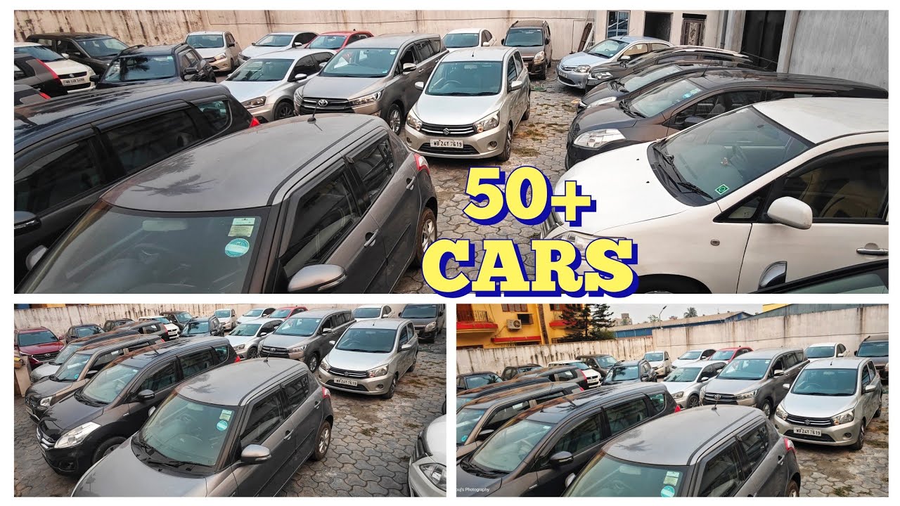 Car Lounge: New Dealership - 50+ Used Cars Collection - All Varieties ...