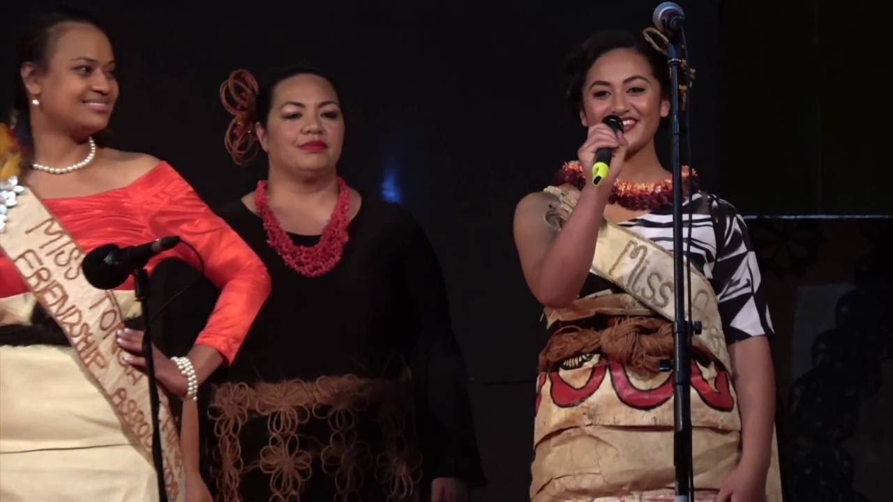 Miss Heilala Pageant Contestants | Beautiful Tonga Heilala Festival ...