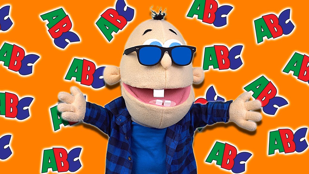 ABC Alphabet Song | Baby Big Mouth Nursery Rhymes and Baby Songs - YouTube