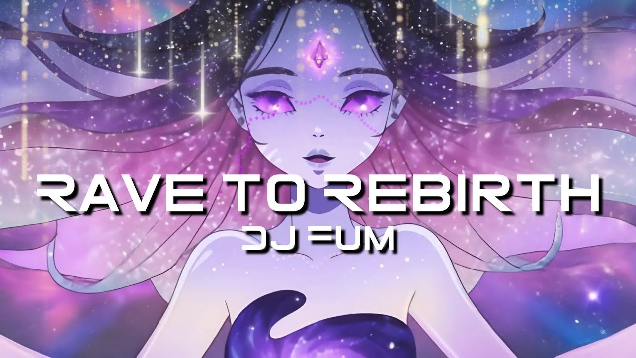 Melodic Techno / Progressive House | Rave to Rebirth, Zen EDM, AI-Generated - YouTube