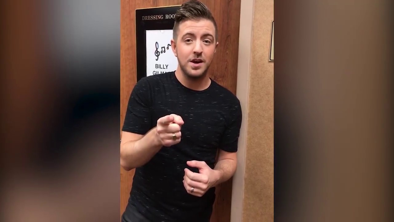 Billy Gilman 2017 - YouTube