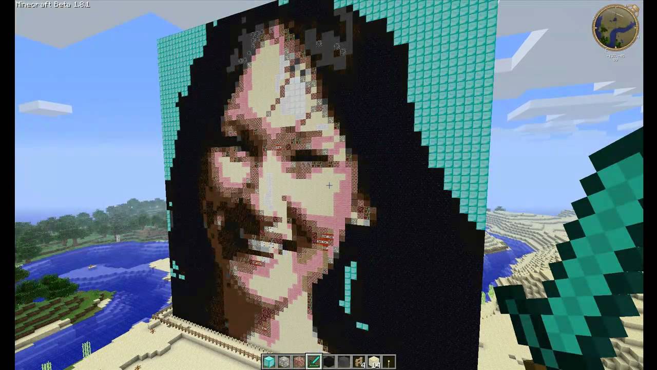Minecraft: Project Wife - YouTube