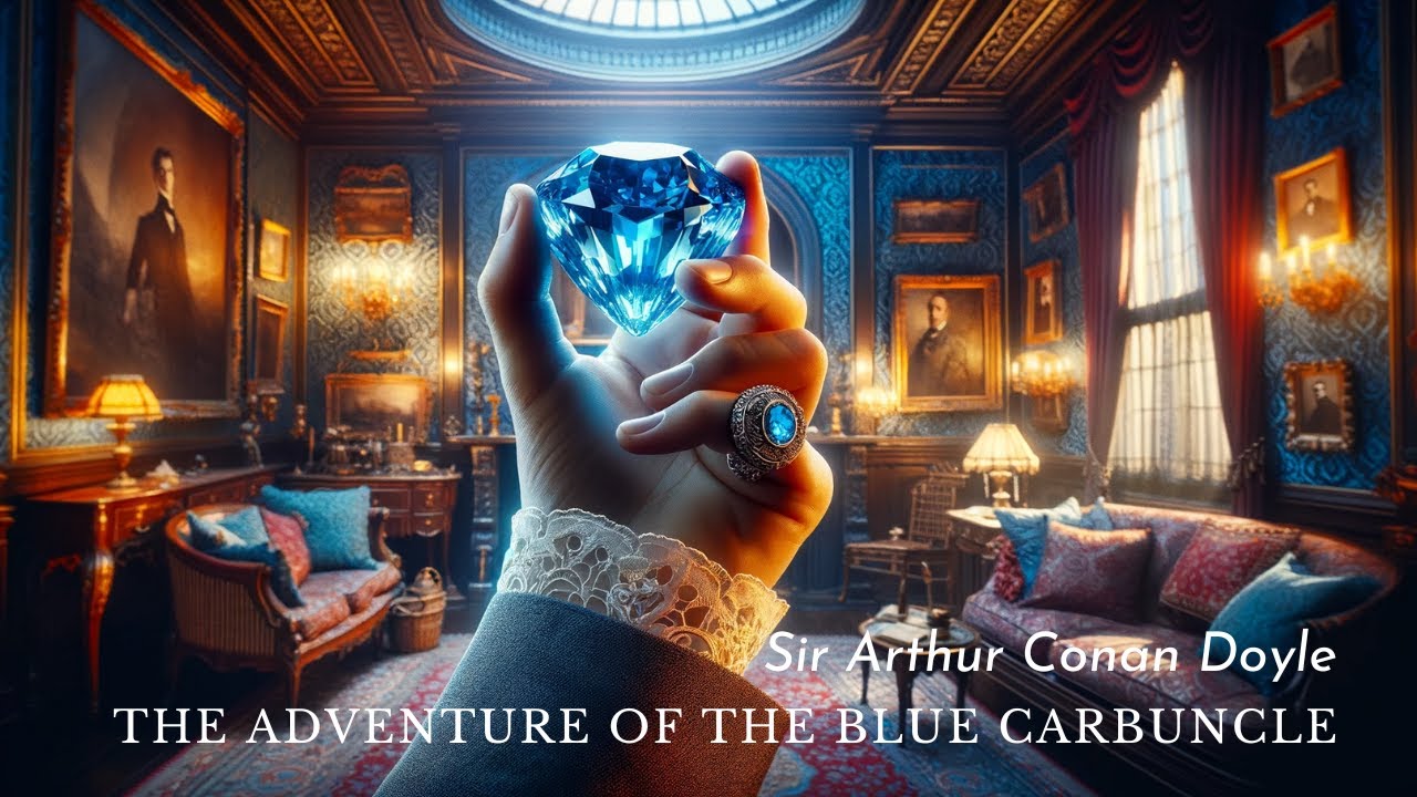 The Adventures of Sherlock Holmes | The Adventure of the Blue Carbuncle ...