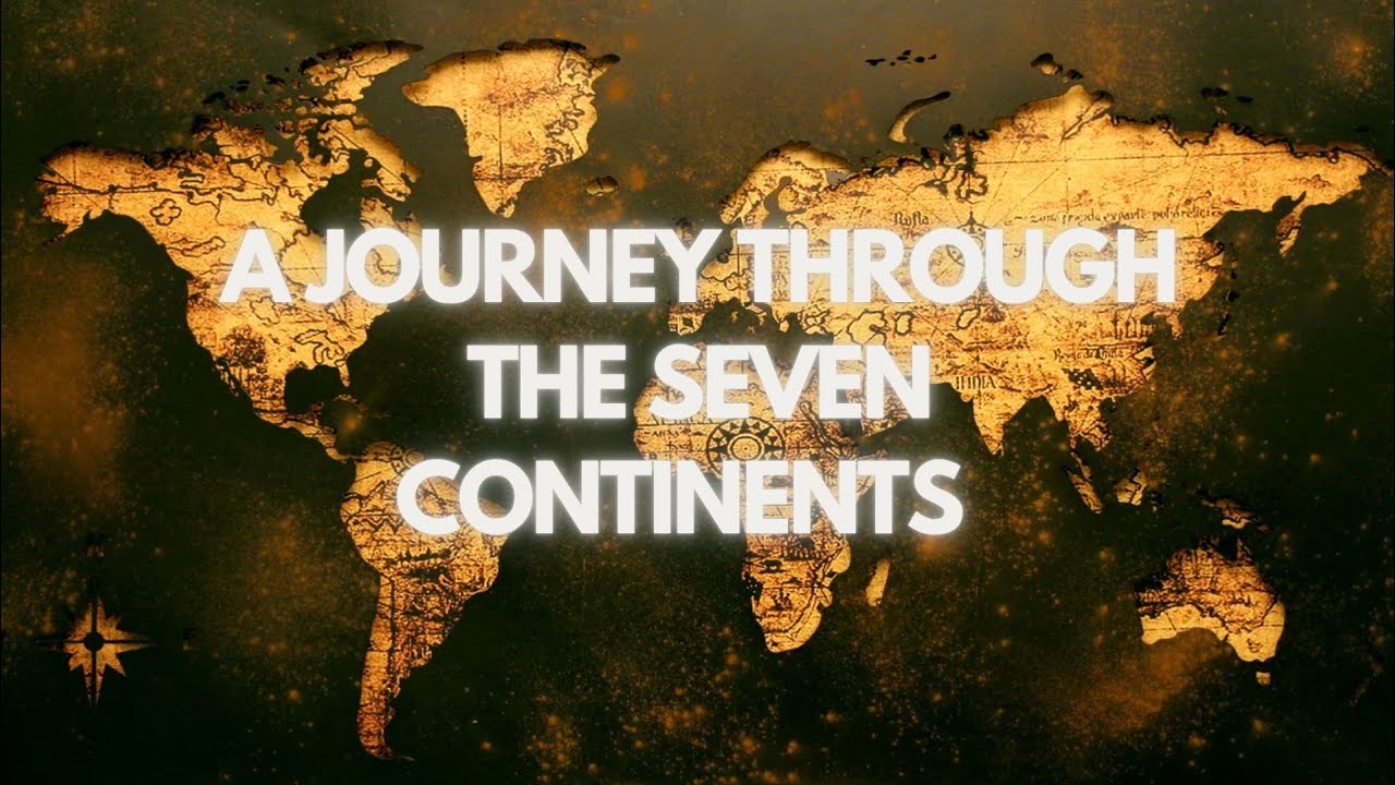 Exploring the 7 Continents: A Visual Journey Around The Globe 🌍 - YouTube