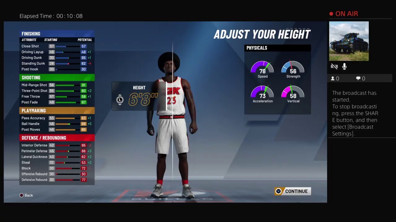 Making a new build (2k20) - YouTube