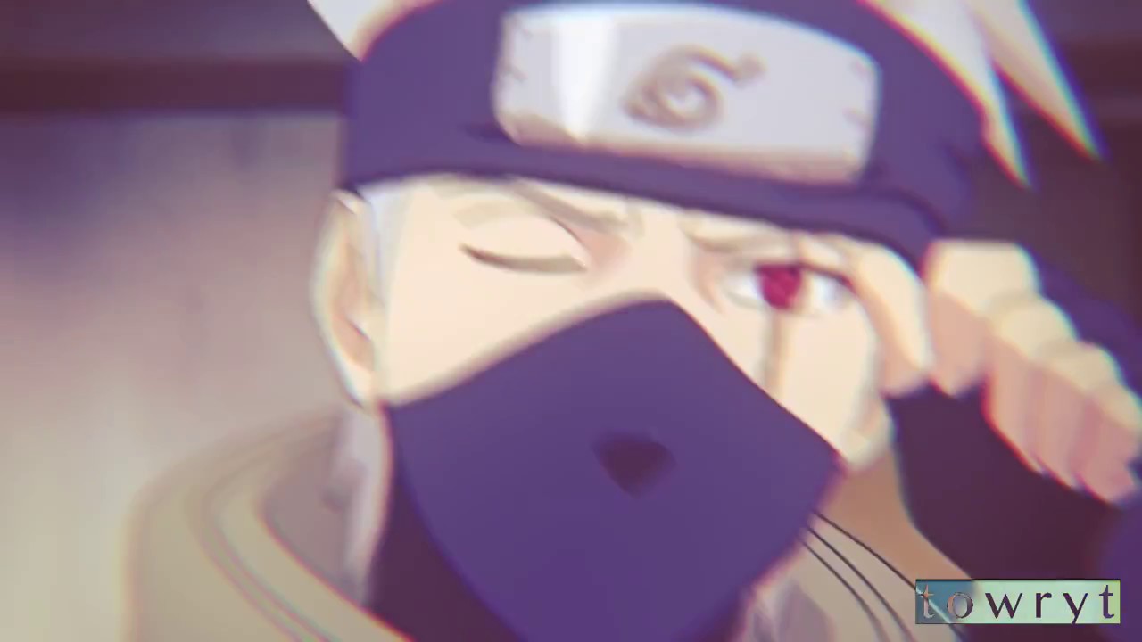 Kakashi AMV (Birthday!) - YouTube