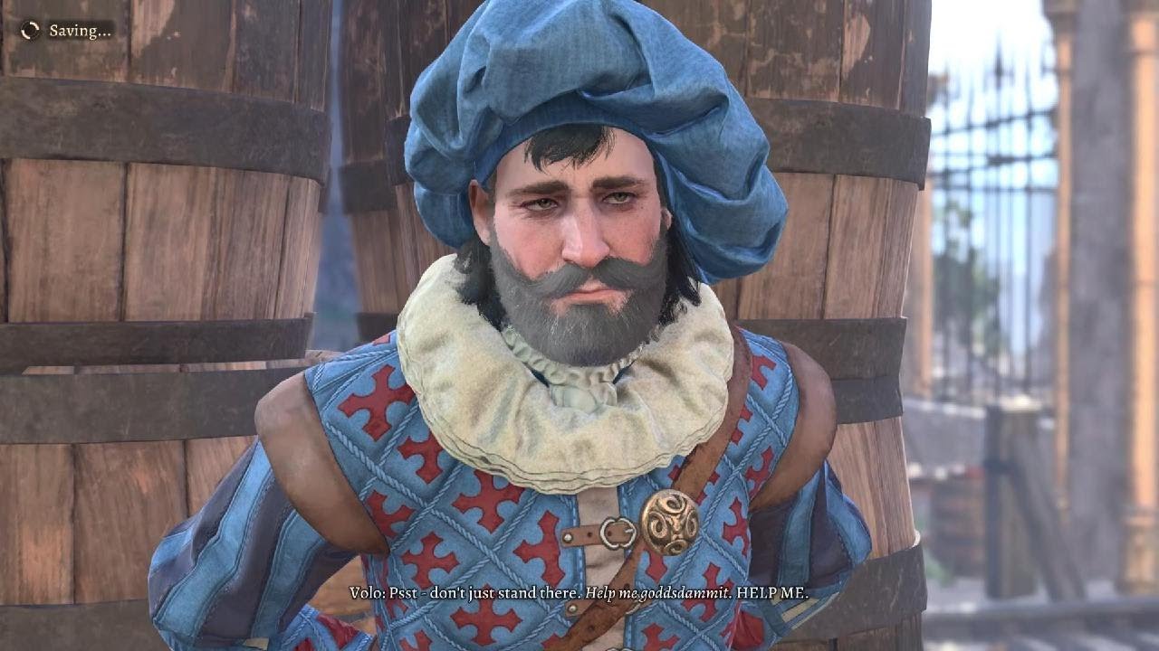 Baldur's Gate 3 Katalya 115 - YouTube