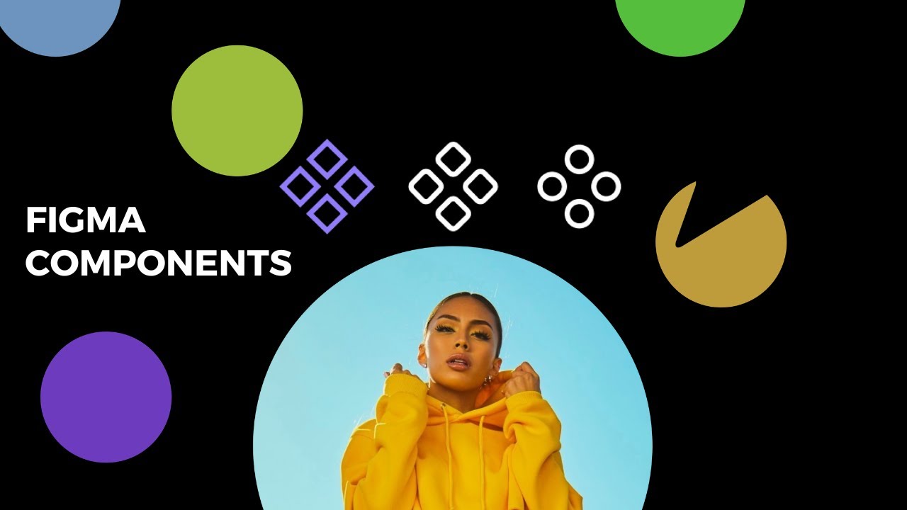 #21 Spinning Animation Using Components In Figma - YouTube