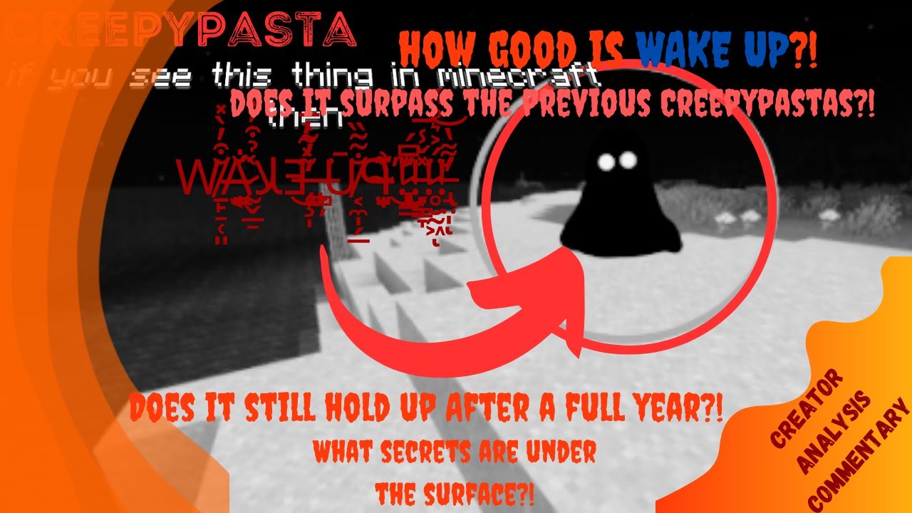 Wake Up!!! + 911 Phone Call Ending - Creator Commentary - YouTube