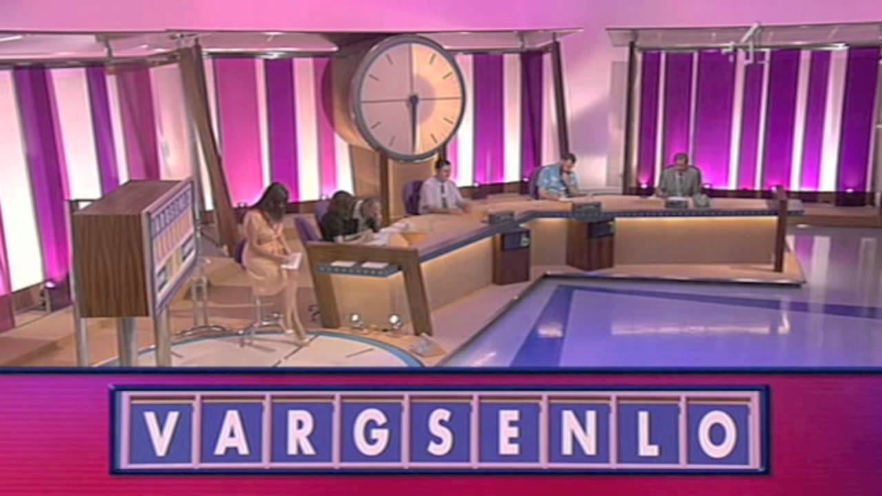 Countdown - Tuesday 26th August 2008 - Part 1 Of 3 [HD] - YouTube