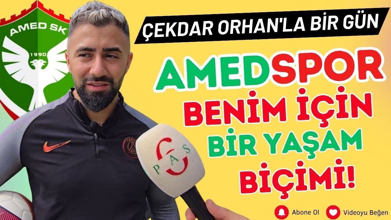 ÇEKDAR ORHAN İLE ALMANYA'DA BİR GÜN - YouTube