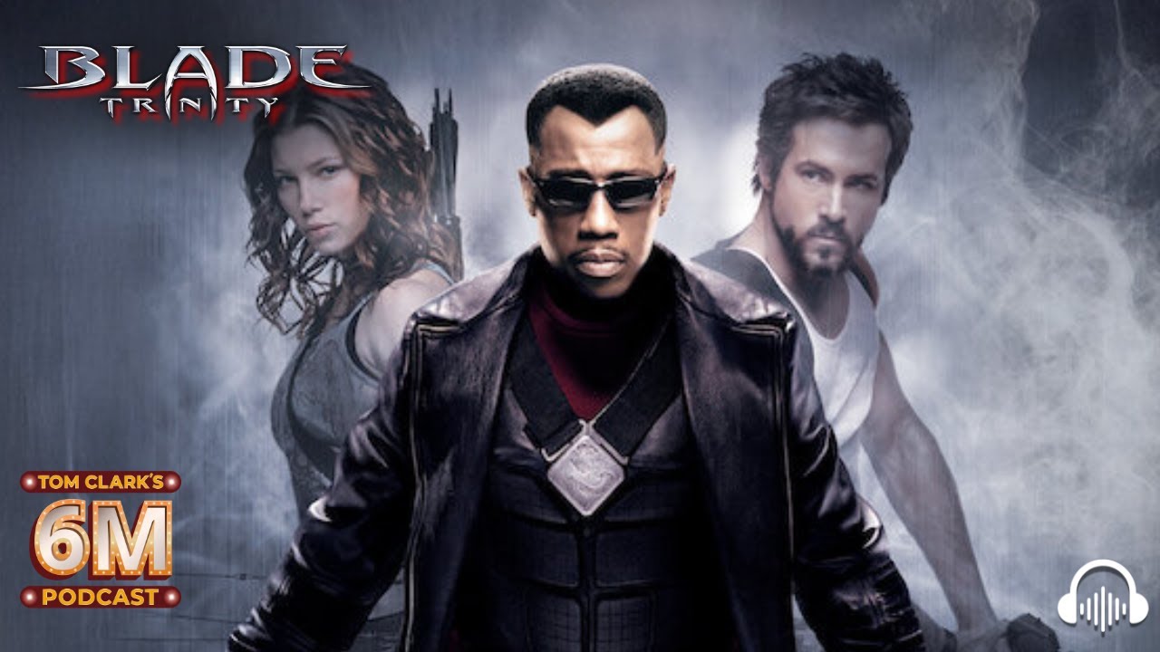 Blade: Trinity - YouTube