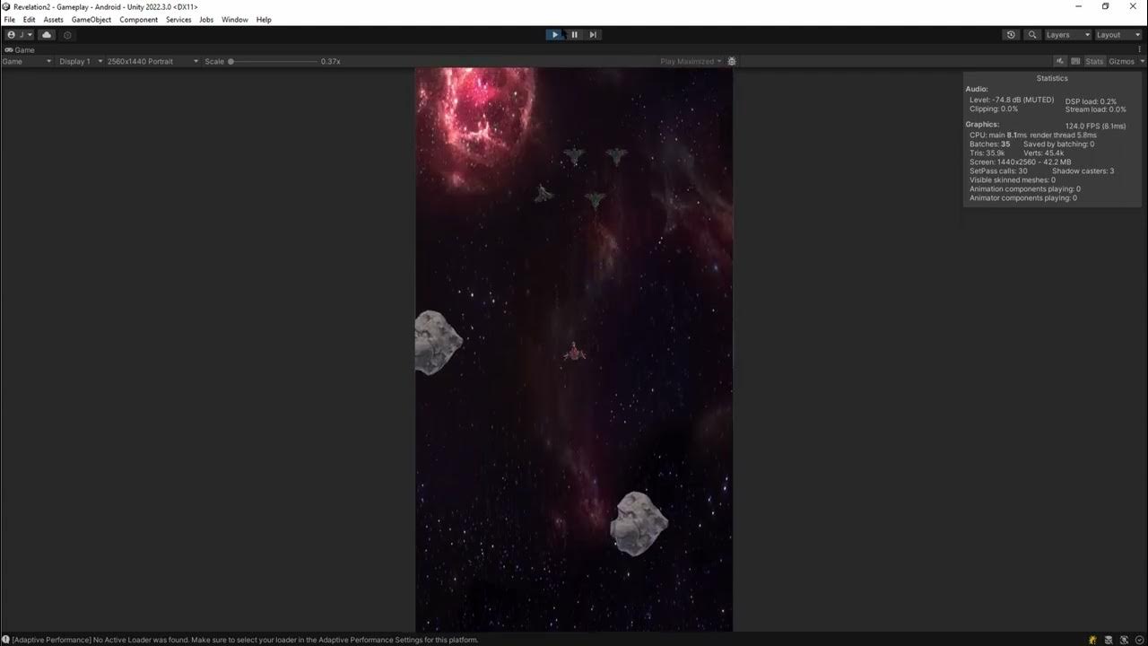 Unity Dots Reviving My Old Space Shooter Game Dev Vlog 1 Unity3d Unitydots Youtube