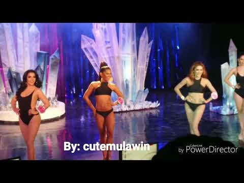 Miss Amazing Philippines 2017 | Swimsuit competition 1-25