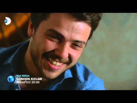 Güneşin Kızları 24.Bölüm Fragmanı(KanalD)