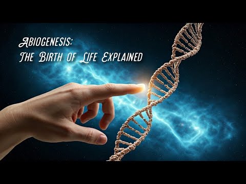 Abiogenesis Theory: The Origin of Life Explained #abiogenesis #originoflife #originofearth - YouTube