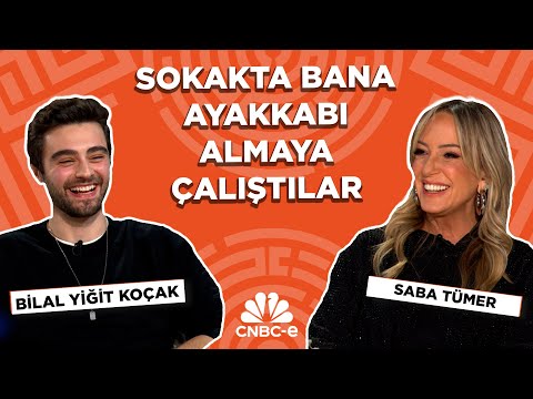 Bilal Yiğit Koçak: Lizge Cömert ile 1.5 senedir birlikteyiz