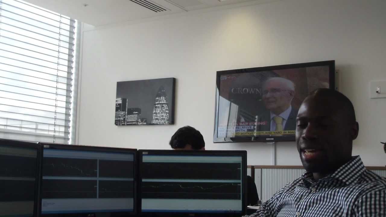 Beta 2 Forex, Jovi Overo Comment - May 13th 2011 - YouTube