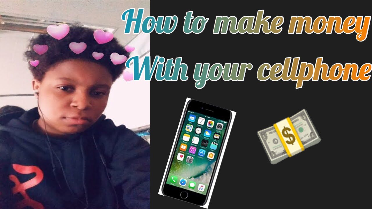 How to make money online with kids earn money.co - YouTube