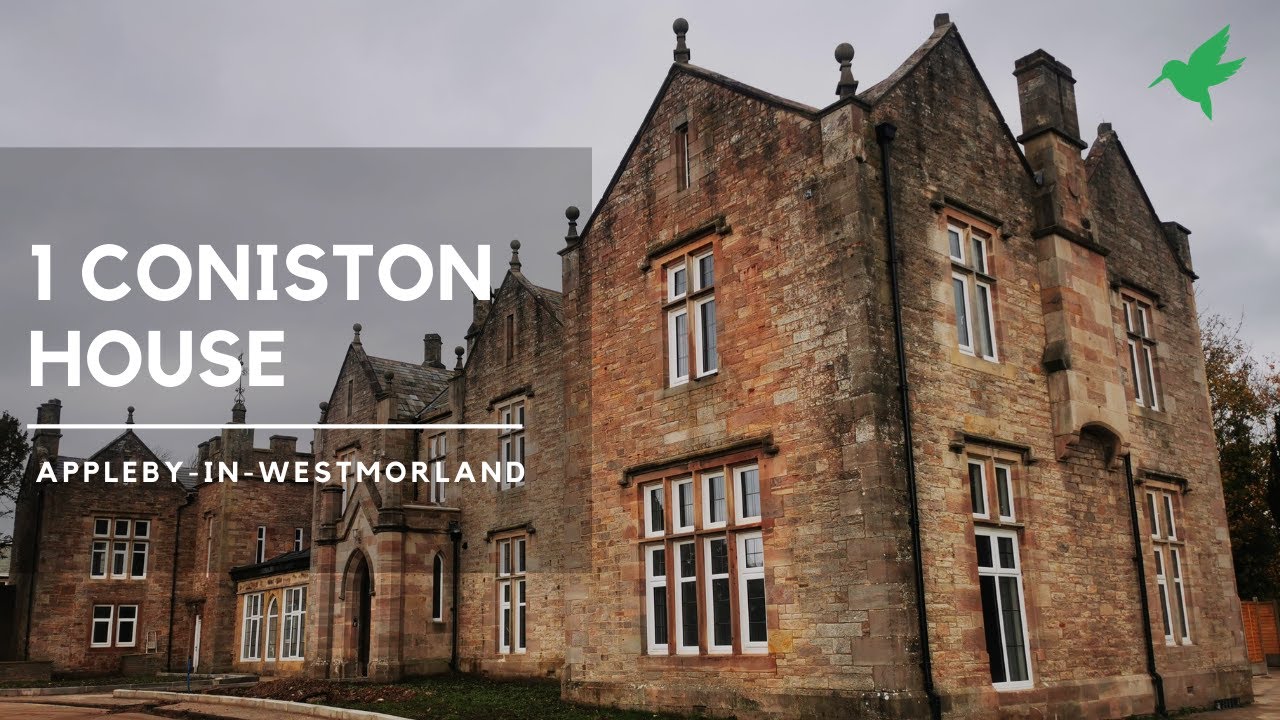 1 Coniston House walkthrough holiday let investment opportunity Lake ...