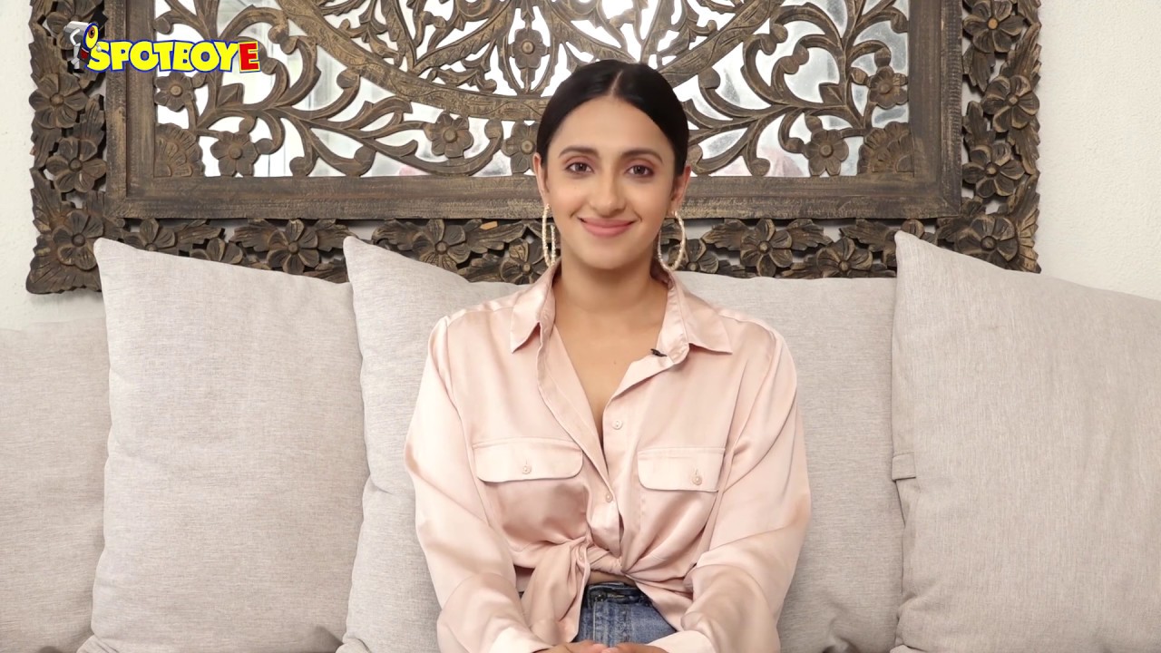 Akanksha Ranjan Kapoor talks about her Role in Guilty Web Series ...