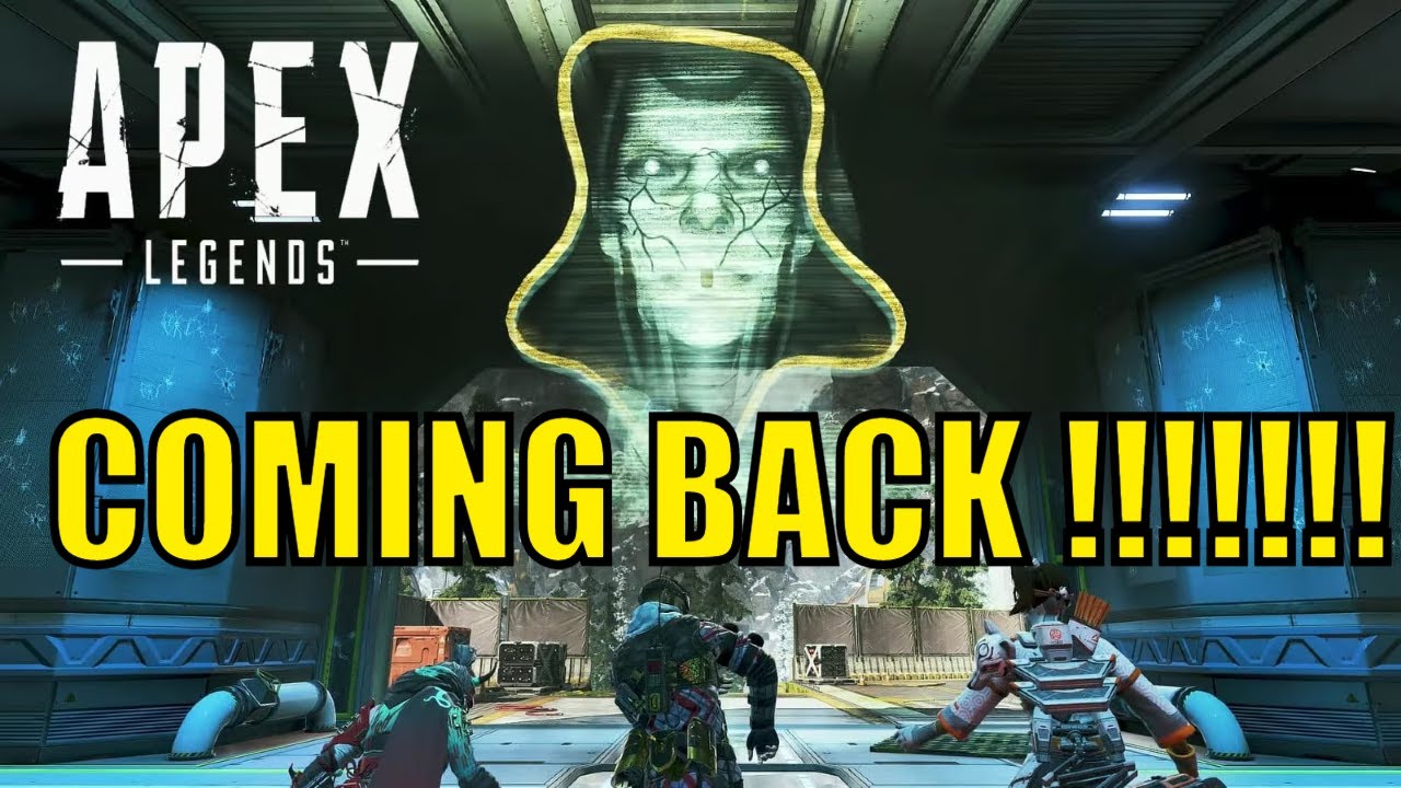 ARENAS IS FINALLY MAKING IT RETURN TO APEX LEGENDS - YouTube